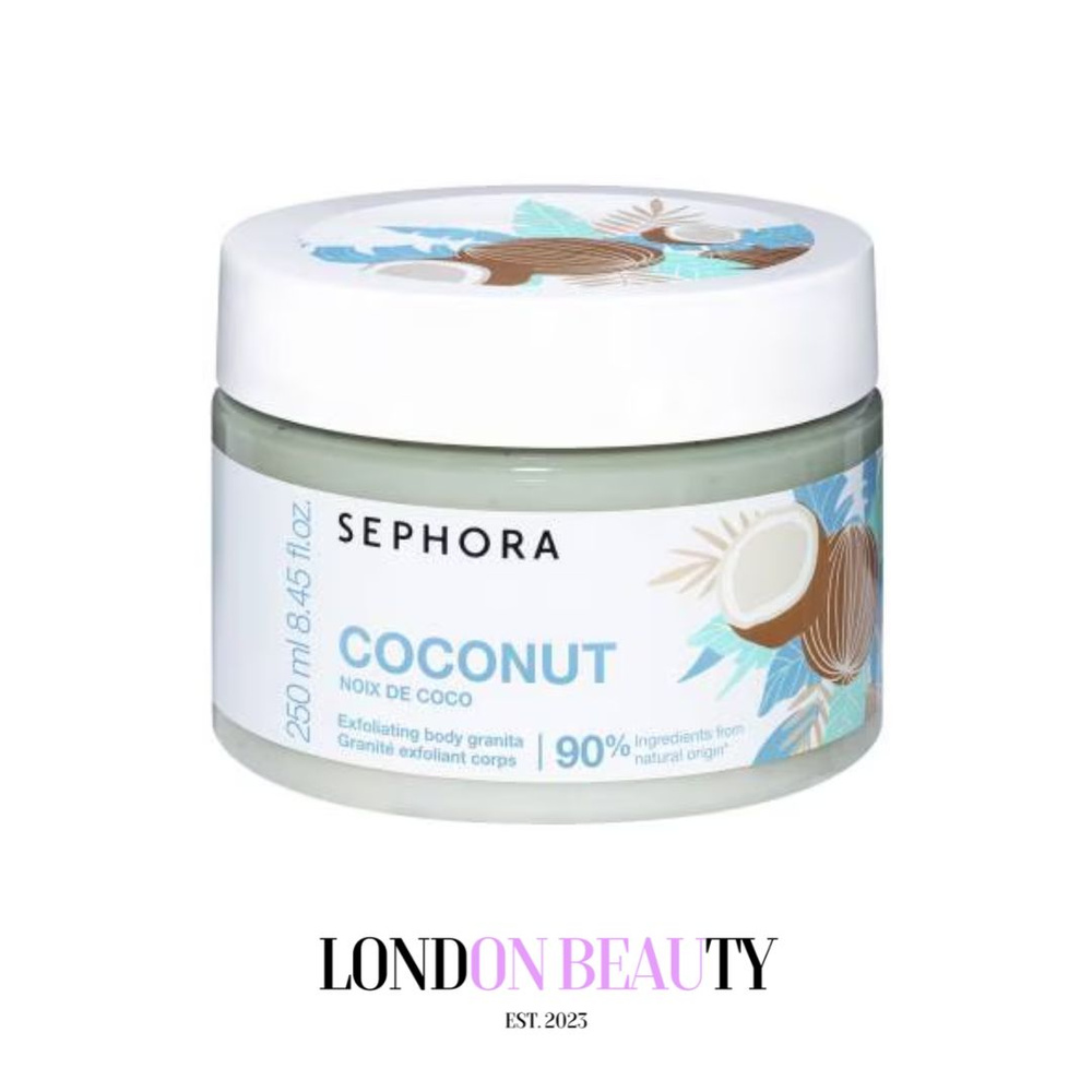 Sephora Collection Bath Exfoliating Body Granita Скраб-желе для тела ...