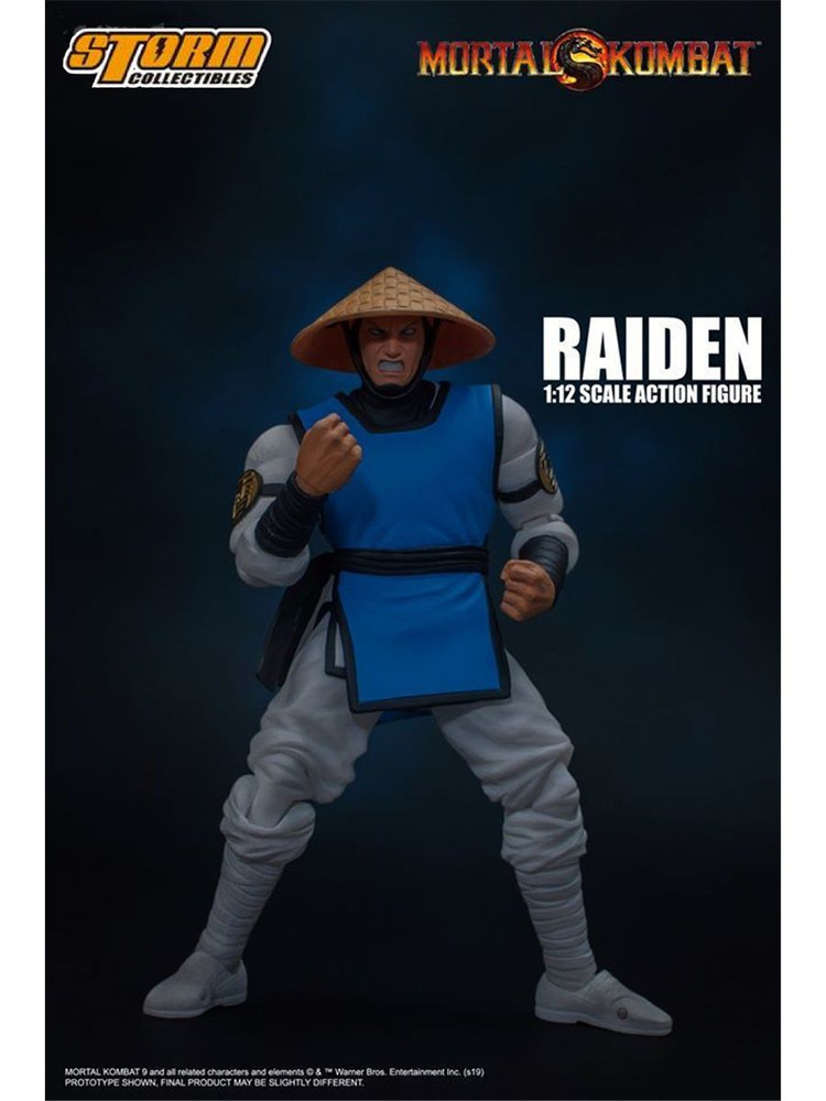 фигурки Storm Collectibles Mortal Kombat 1/12 Series Action Figures ...