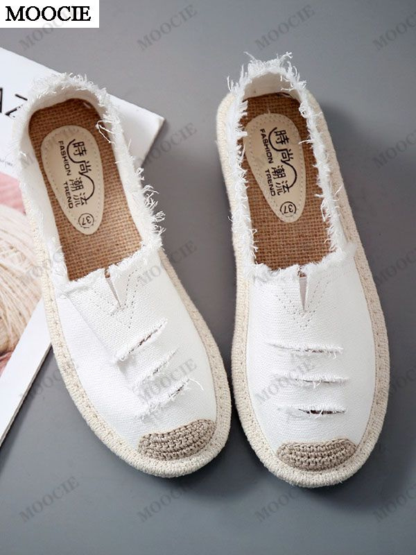 Мокасины Женский MOOCIE белый, размер 41 Лето купить c доставкой на OZON по низкой цене (1961946211)