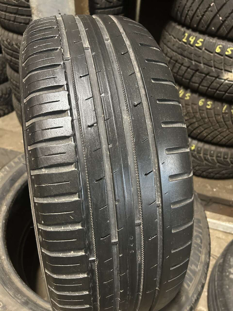 Nokian Tyres Hakka Blue 2 1шт. 4.5мм 149121f5 Шины с пробегом летние ...