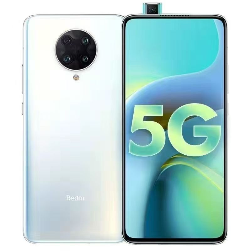 Смартфон Redmi 5G k30 Ultra Камера подъёма сотовый телефон полный экран Tianguet 1000 6.67 "64MP ...