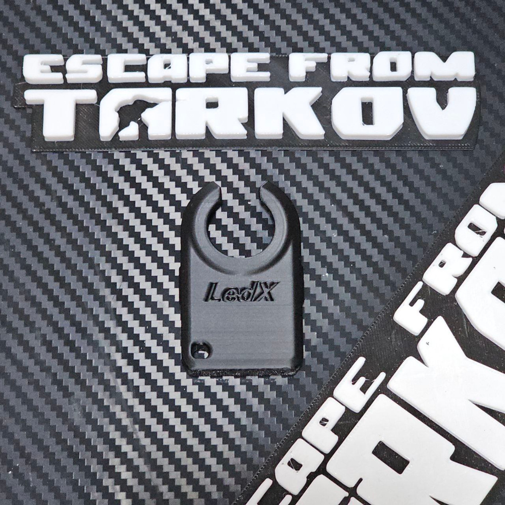 Брелок Ledx Escape From Tarkov Побег из Таркова купить на Ozon по низкой цене 2004382657