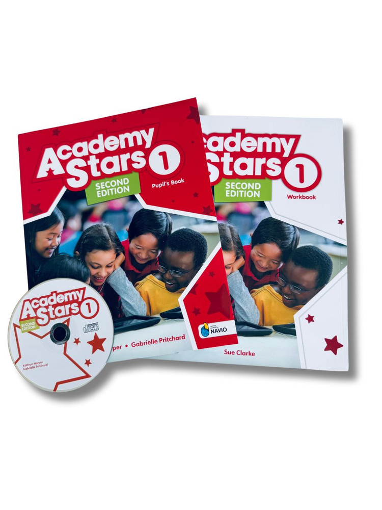 Academy Stars 1 Комплект купить на OZON по низкой цене
