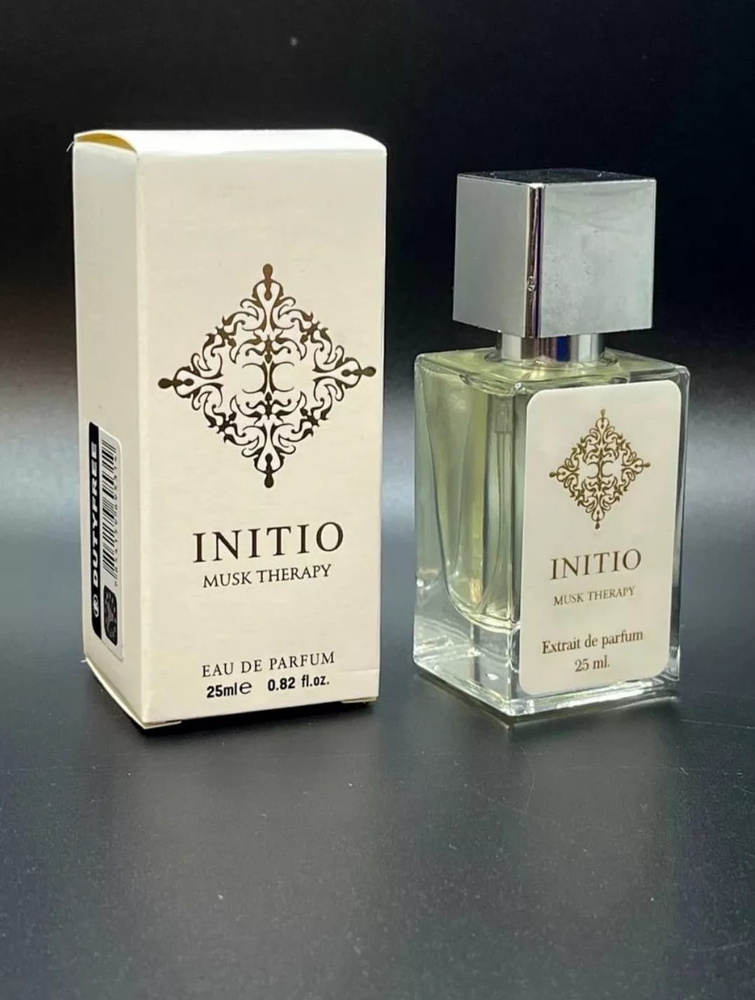 Initio Musk Therapy инитио муск терапи 25мл купить на OZON по низкой ...