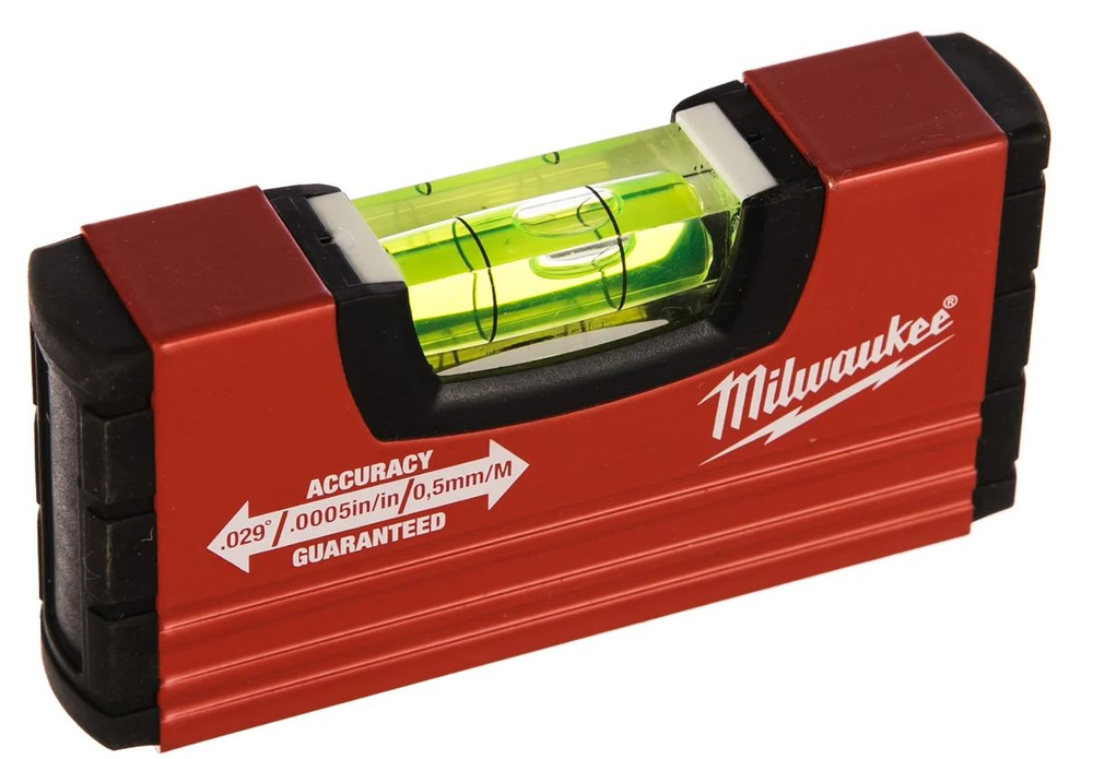 Уровень Milwaukee Minibox Level 10 см 4932459100 купить на OZON по ...