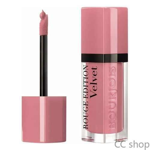 Bourjois Помада-флюид для губ Rouge edition velvet #10Banana Boat ...