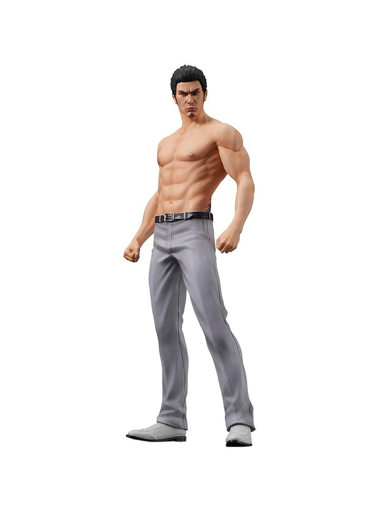 Фигурка Как дракон Казума Кирю/ Like a Dragon Kazuma Kiryu figure 17см ...