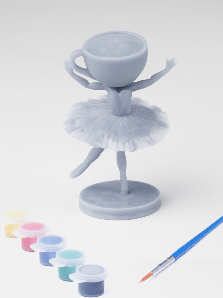 Балерина Капучино раскраска / Ballerina Cappuccino Brainrot купить на ...