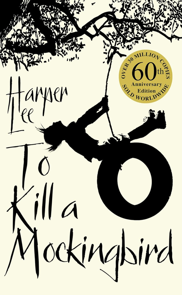 To Kill A Mockingbird : 60th Anniversary Edition | Harper Lee купить на ...