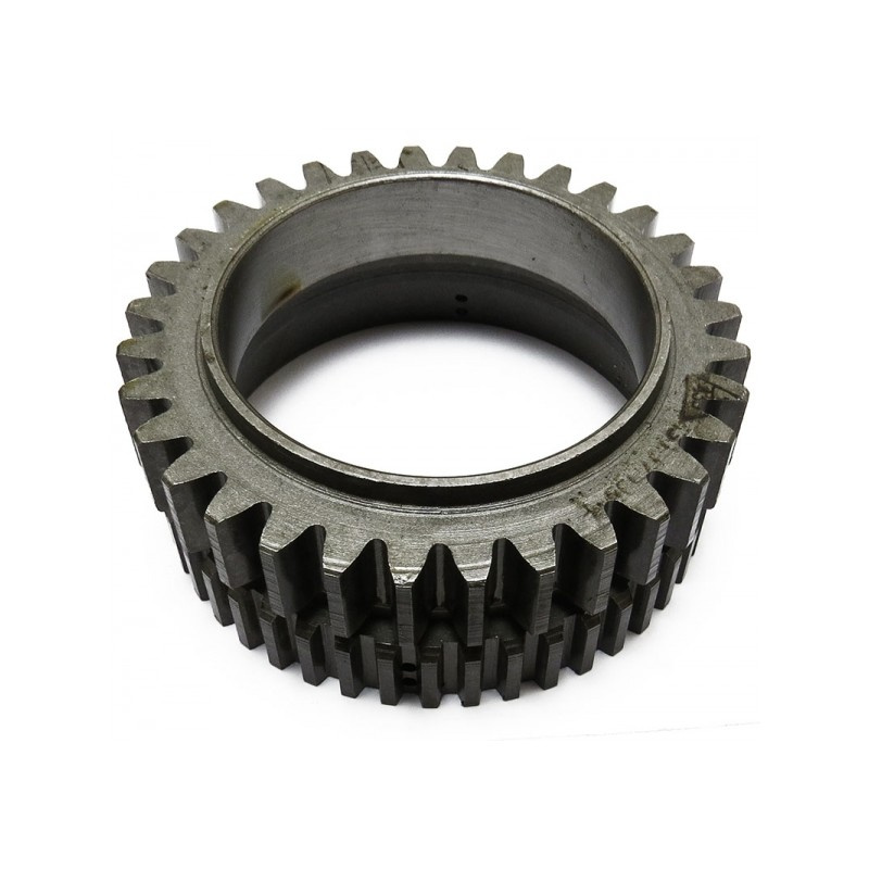 Шестерня ведомая 4-ой передачи z 32/46 Т-150, артикул 151.37.110-4 купить на OZON по низкой цене ...