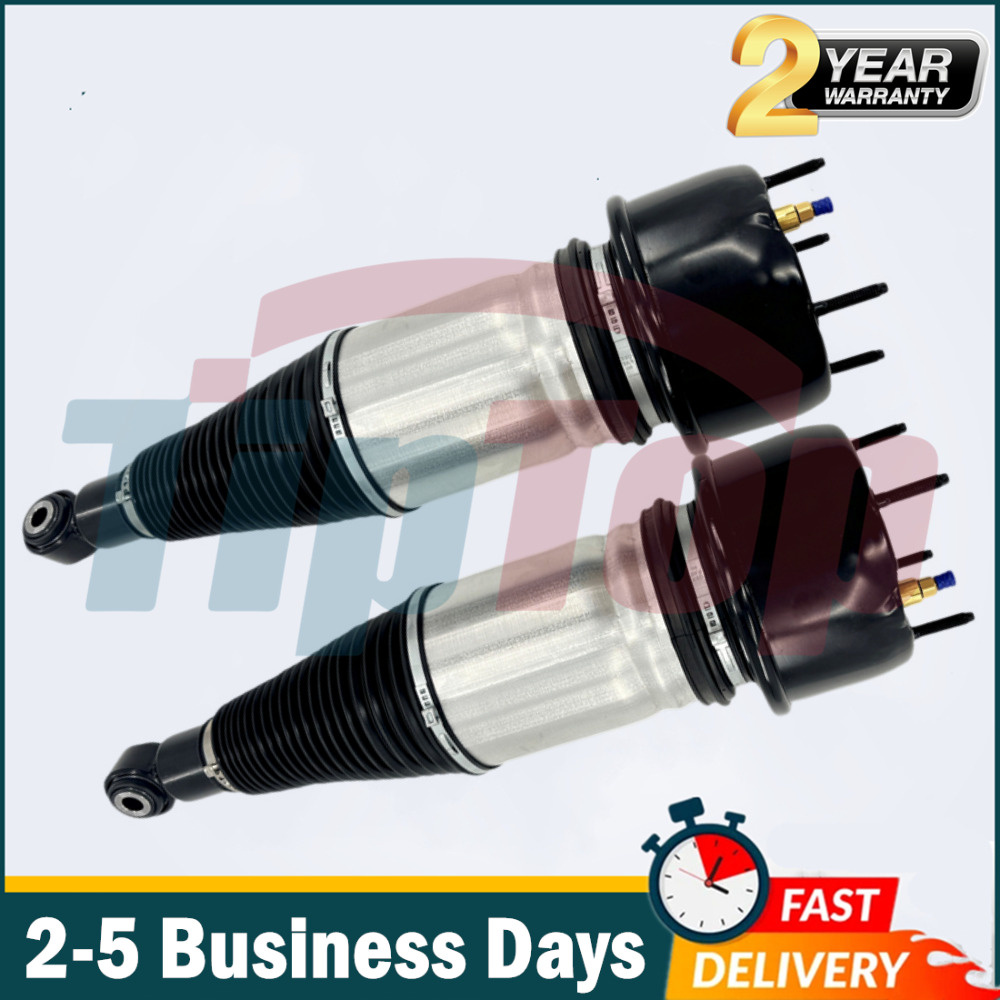 Амортизационные стойки задней пневмоподвески L + R Совместимы с Jaguar ...