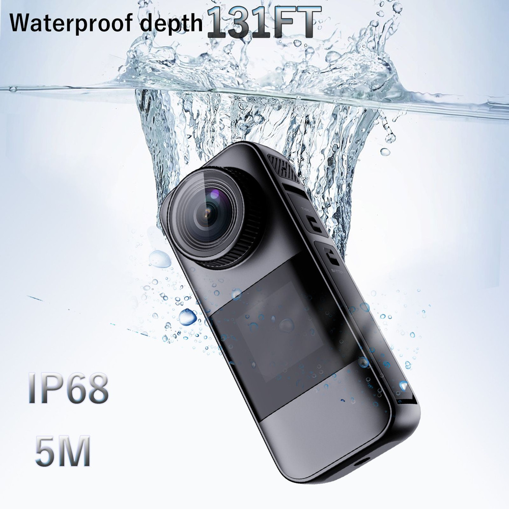 Ручной видеокамера HC09 с двойным экраном для таймерной съемки ...