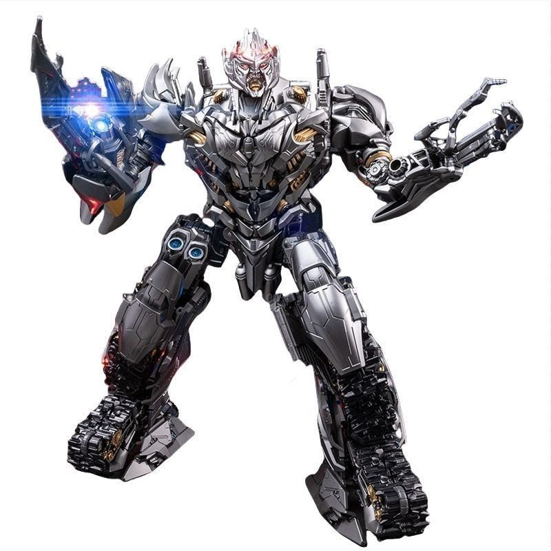 LS-06 Megatron, высотой 33 см, Трансформаторы Мегатрон купить на OZON ...