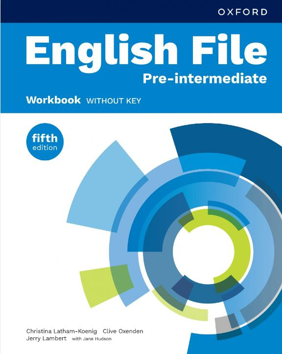 English File Pre Intermediate 4Th Edition купить на OZON по низкой цене
