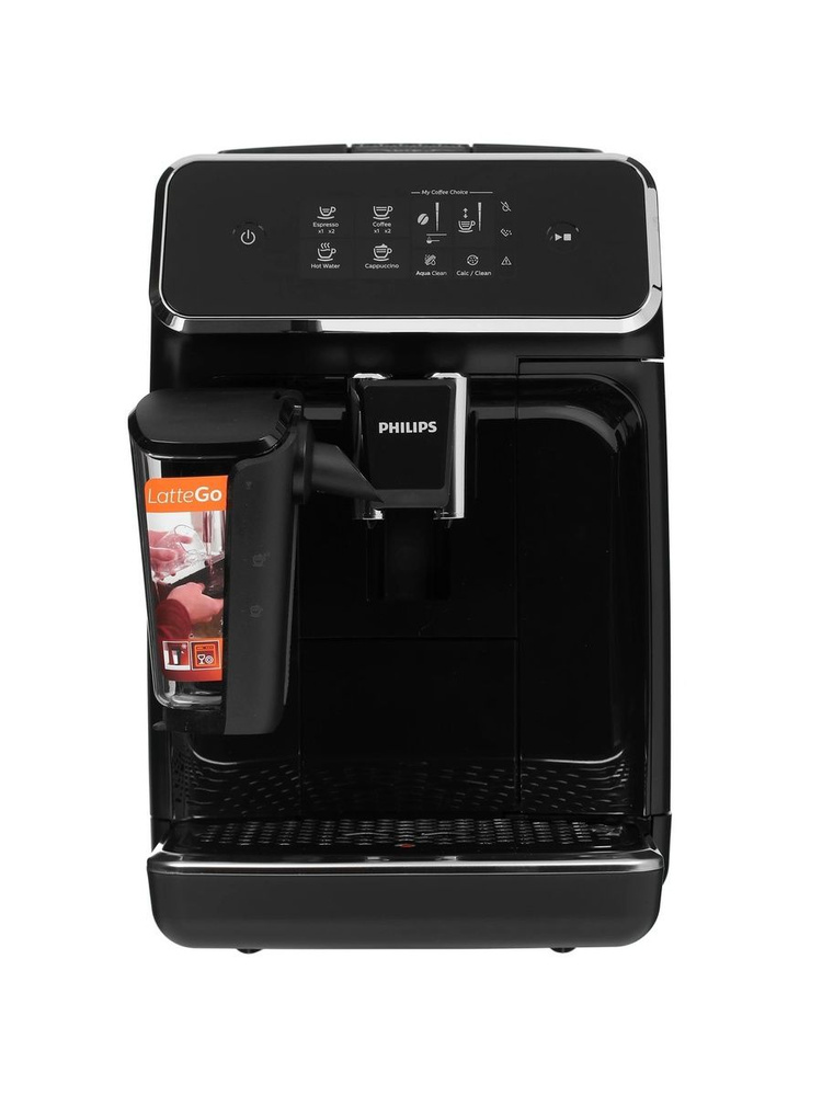 Кофемашина Philips EP2231/40 LatteGo Series 2200 купить на OZON по низкой цене (2463006725)