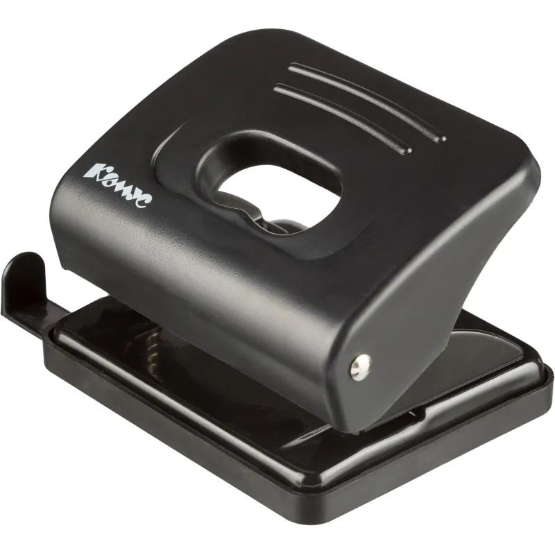 Дырокол Комус Prima 6325 черный до 20л купить на OZON по низкой цене ...