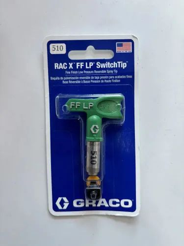 Graco RAC X FFLP 510 (сопло окрасочное) (оригинал) купить на OZON по ...