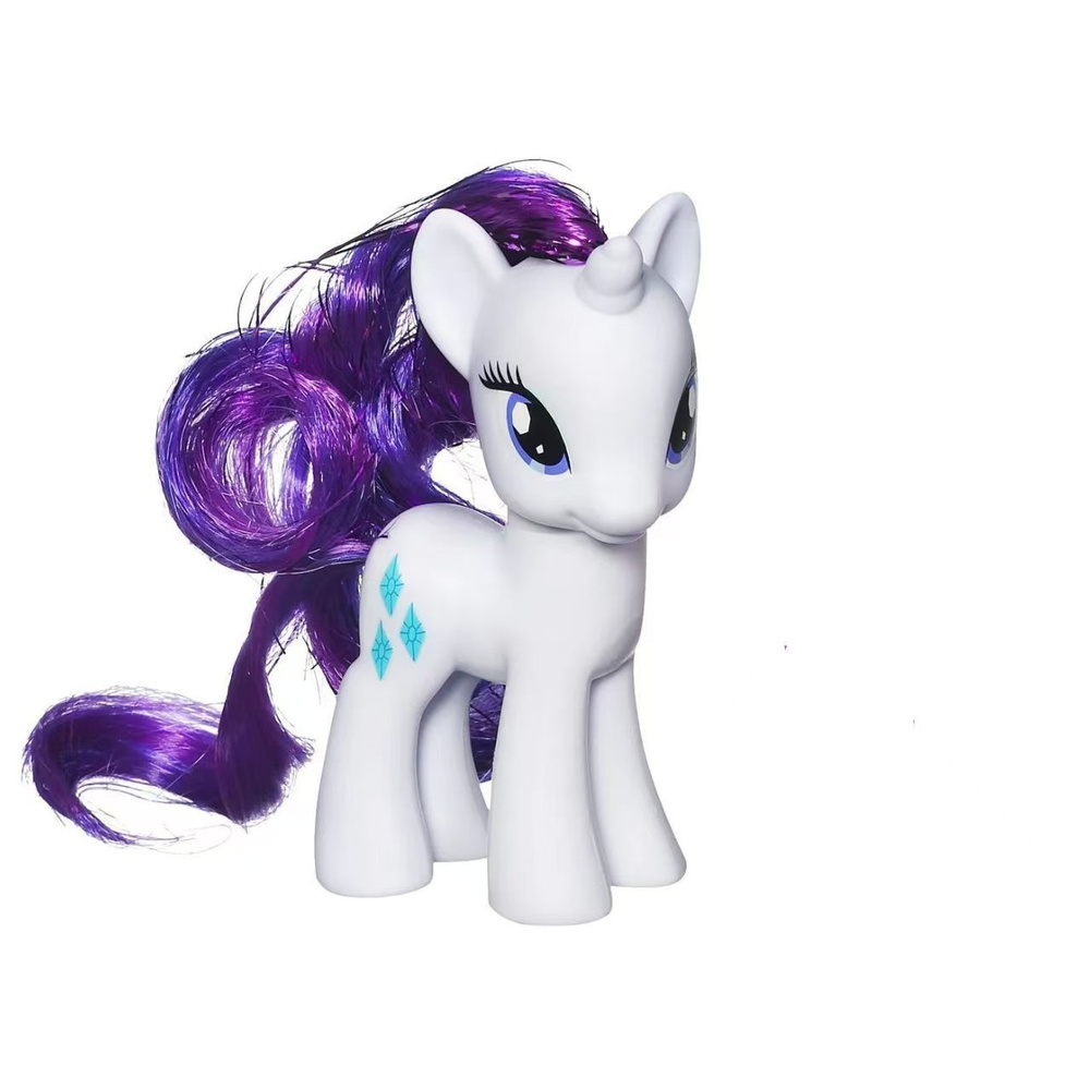 My Little Pony-MLP,Скульптура пони (5-28CM) купить на OZON по низкой цене (2648845901)