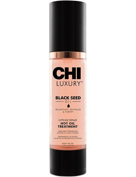 CHI Luxury Black Seed Intense Repair Hot Oil Treatment - Горячее масло ...