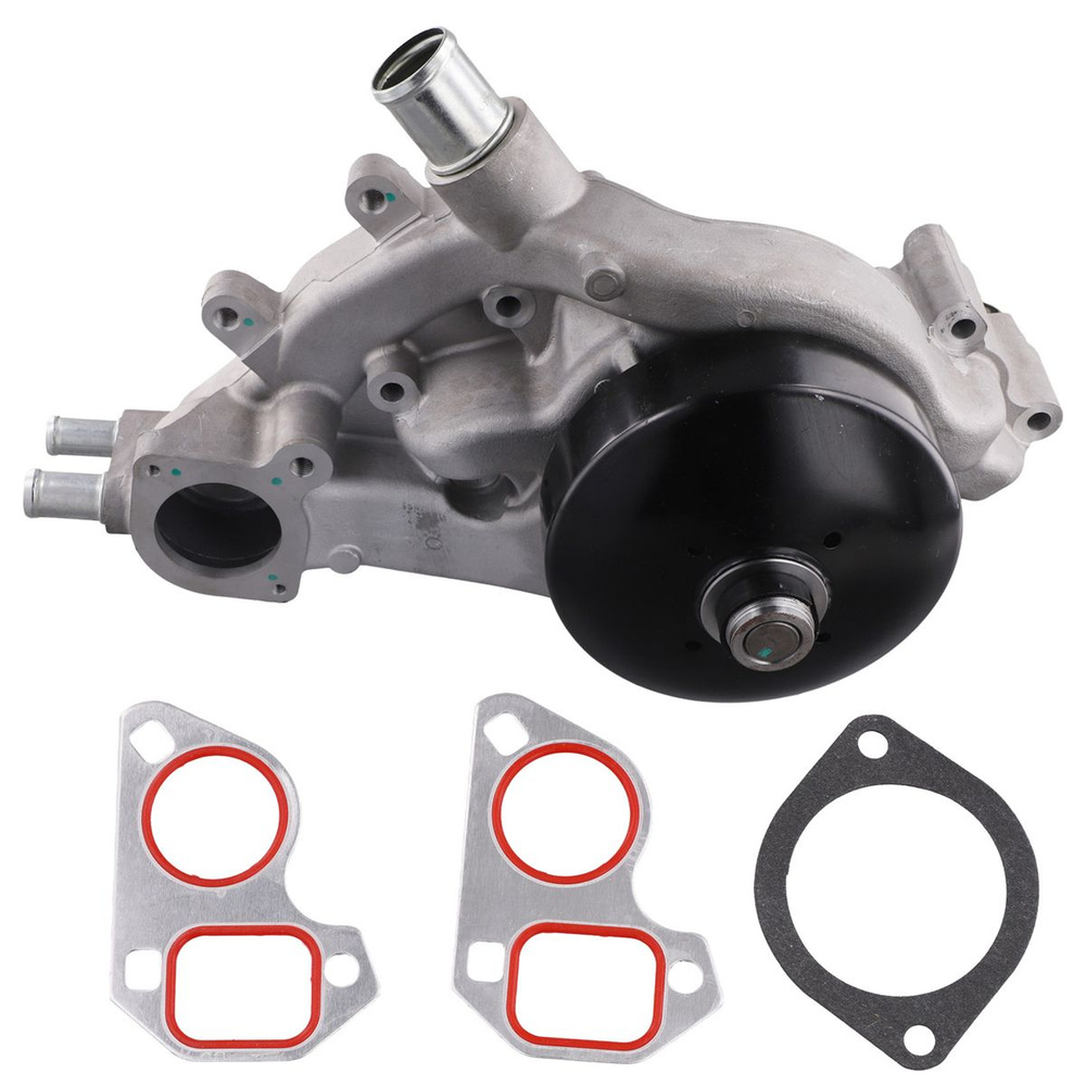 19208815 Водяной насос для H2 2007-2009 H3 H3T Escalade 19253263 ...