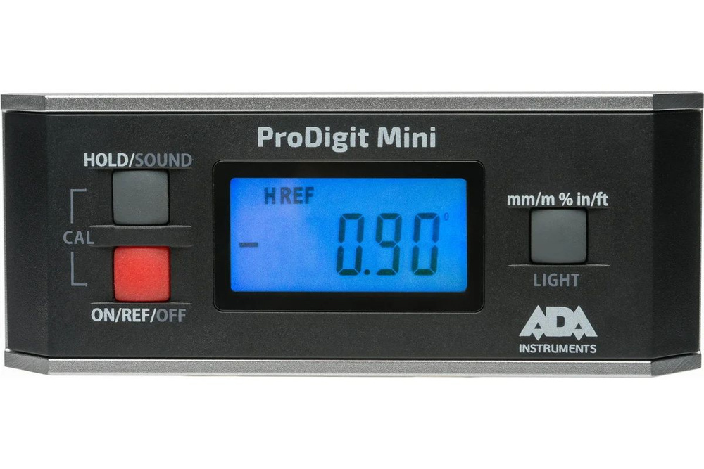 Электронный уровень ADA ProDigit Mini А00378 купить на OZON по низкой цене (3229361064)