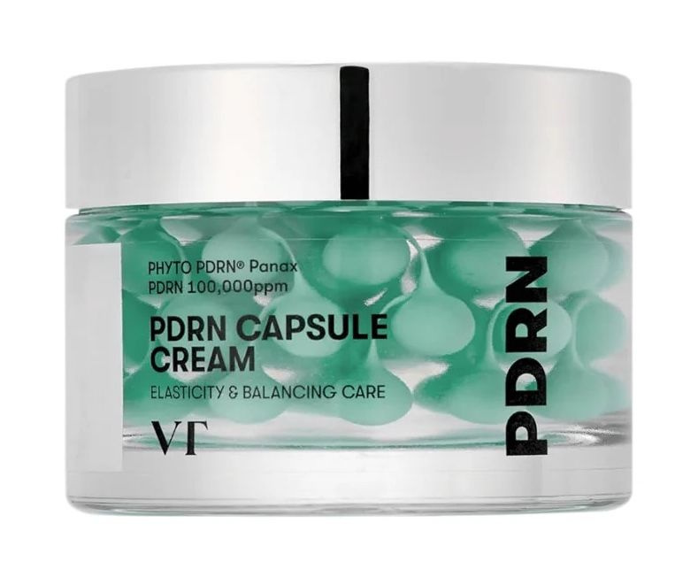 VT COSMETICS Увлажняющий капсульный крем с ПДРН PDRN Capsule Cream 100 ...
