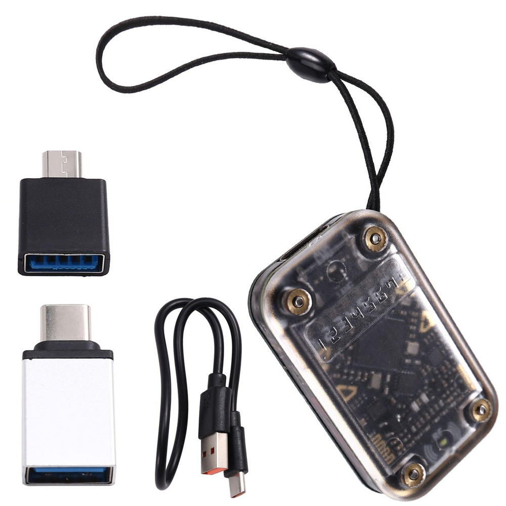 Chameleon V2.0 с эмулятором считывателя смарт-чипов RFID 125 кГц 13,56 ...