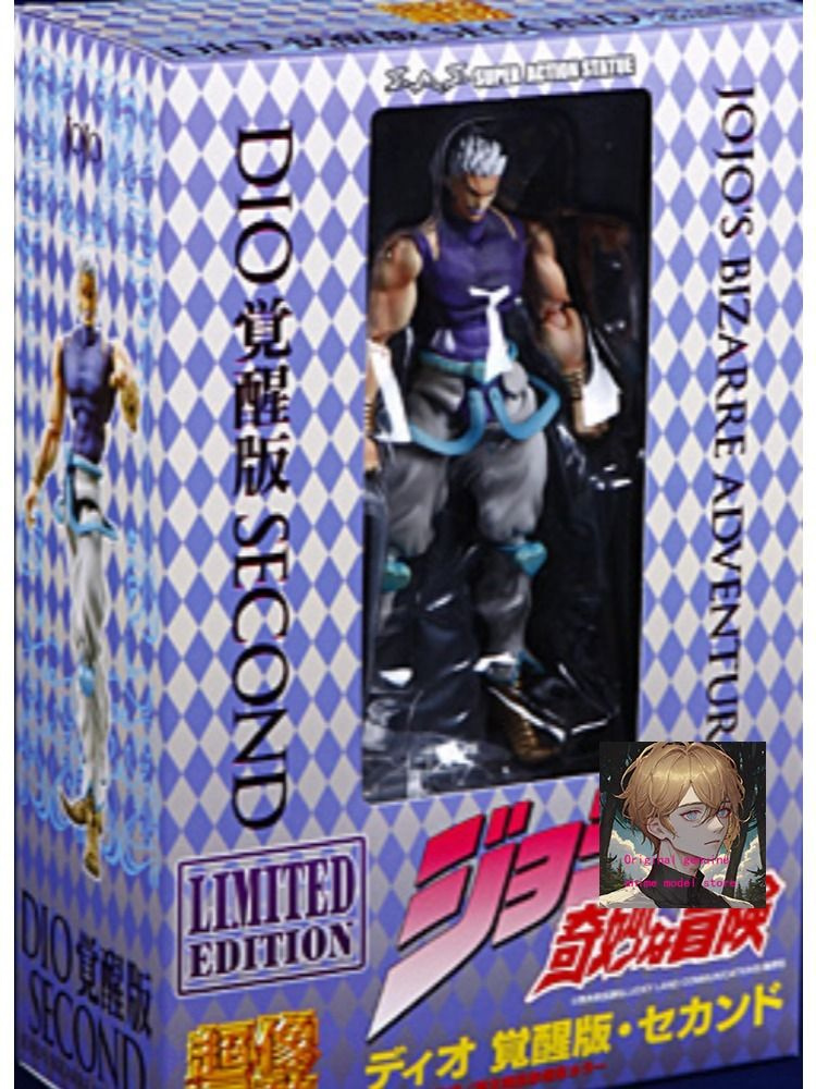 MEDICOS-E SUPER ACTION STATUE Dio Brando 2 Коллекция Кукольных Игрушек ...