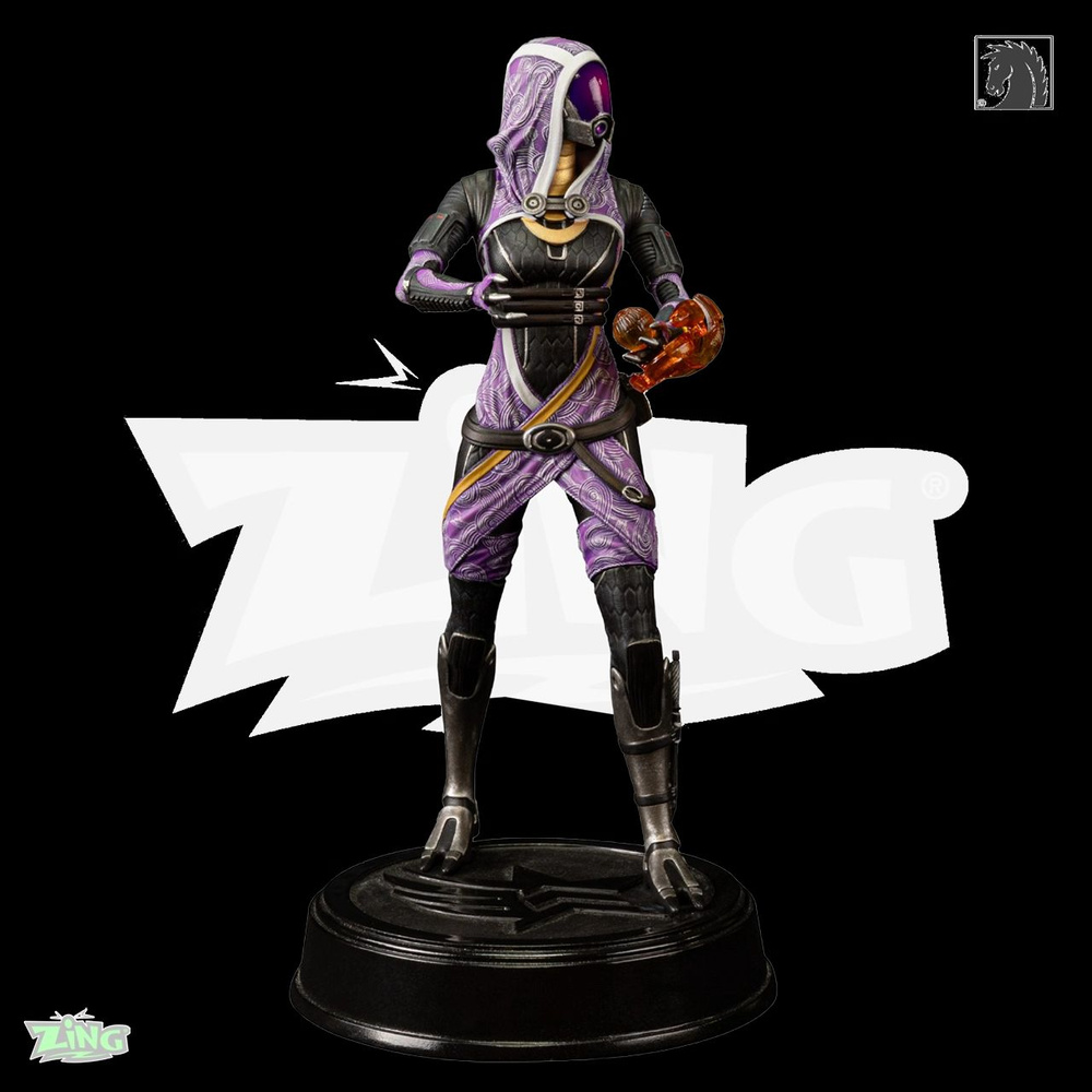 Dark Horse Fallout Коллекционная фигурка Mass Effect Tali'Zorah купить ...