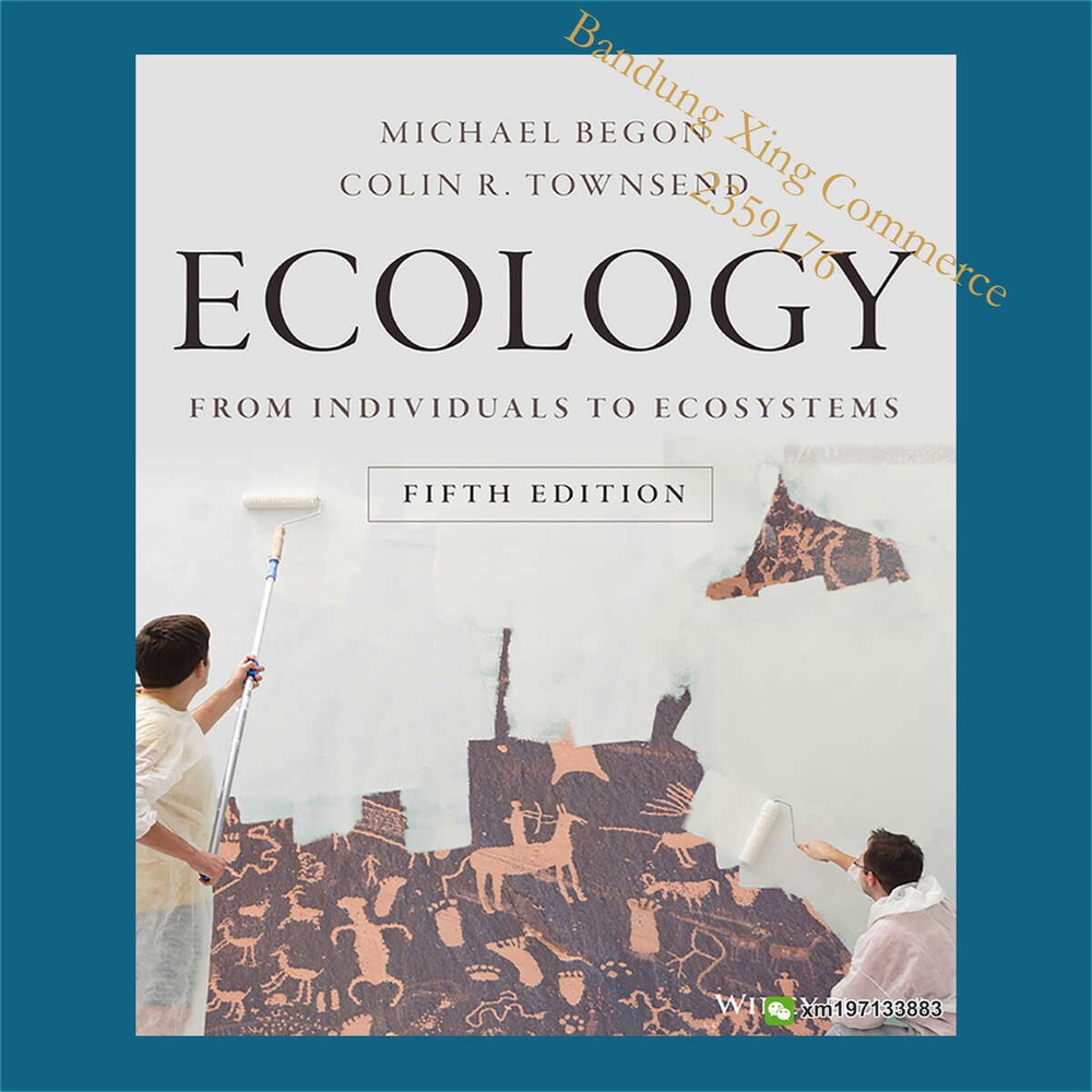 Ecology From Individuals to Ecosystems 5th /бумажная книга купить на OZON по низкой цене ...