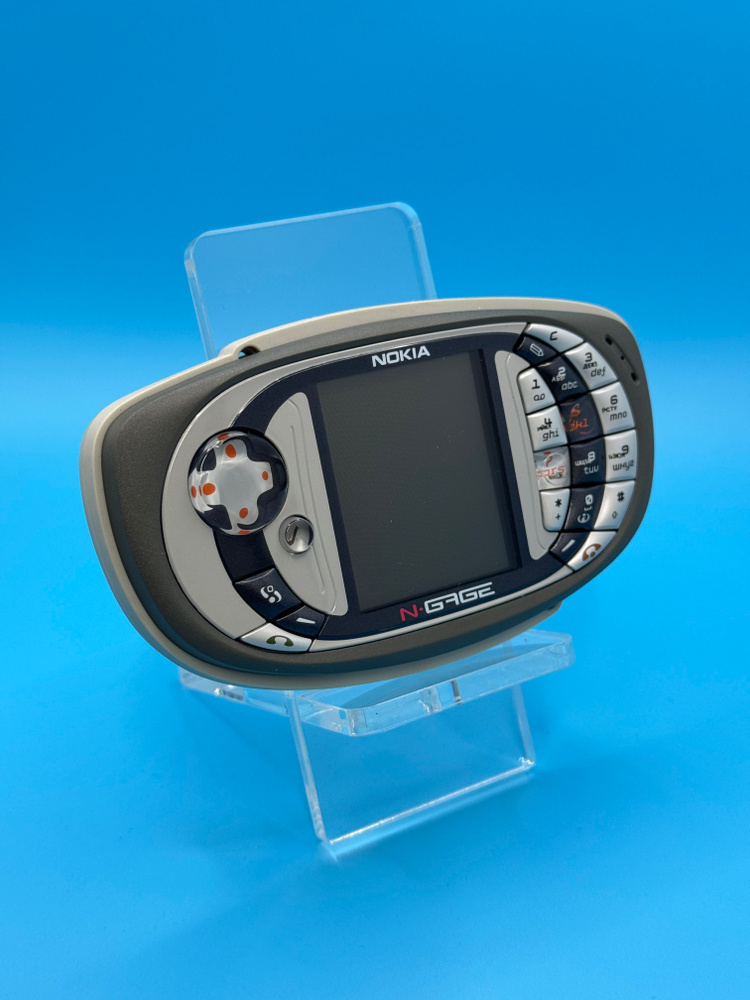 Мобильный телефон Nokia N-Gage QD купить на OZON по низкой цене ...