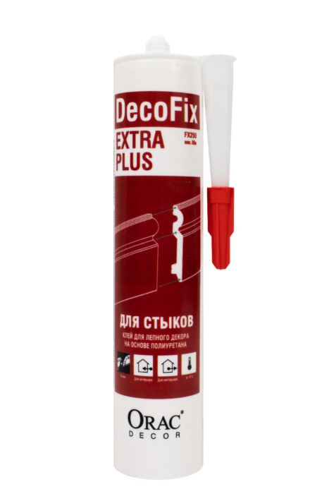 FX250 DecoFix Extra Plus клей стыковочный купить на OZON по низкой цене (2823194291)