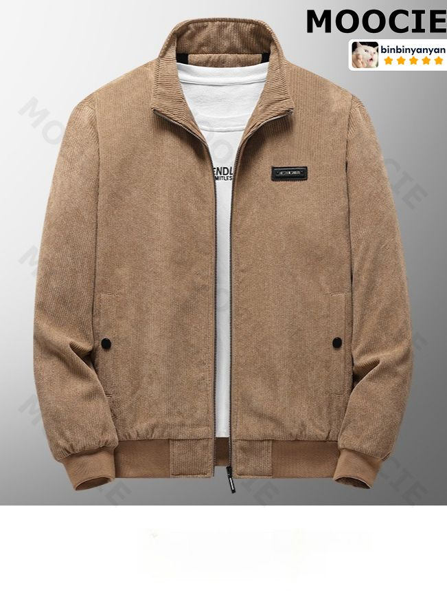 Куртка Мужской MOOCIE хаки, размер 50 Длинный куртка-рубашка Еврозима Китай купить c доставкой ...