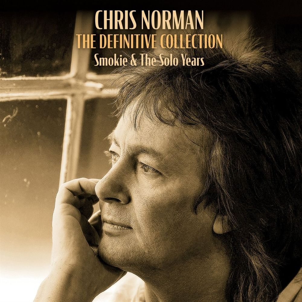 Компакт - диск / Chris Norman / Definitive Collection - Smokie And Solo ...