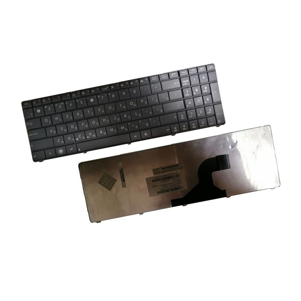 Клавиатура AENJ2700020 для ноутбука Asus купить на OZON по низкой цене ...