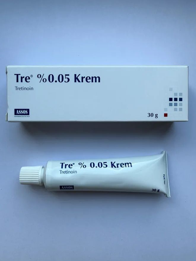 TRETINOIN 0.025 купить на OZON по низкой цене в Узбекистане, Ташкенте