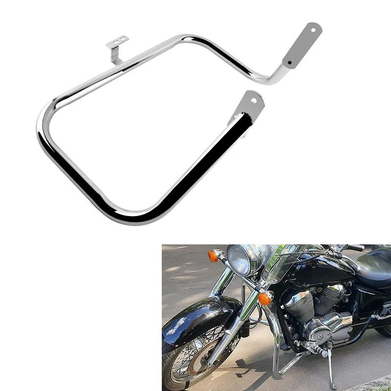 Защитная планка двигателя для Honda Shadow ACE VT750 VT400 1997-2003 ...