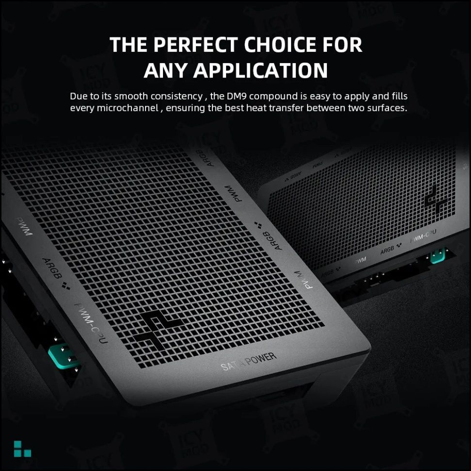 Эксклюзивный магнитный концентратор Deepcool SC790 оснащен ARGB ...