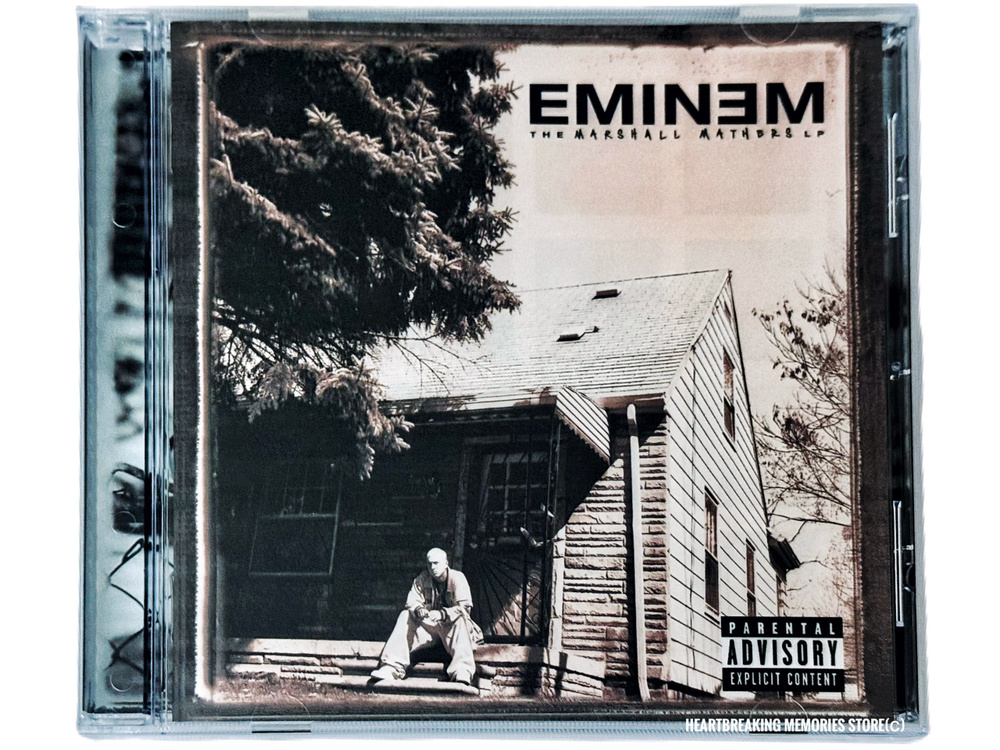 Eminem Infinite купить на OZON по низкой цене