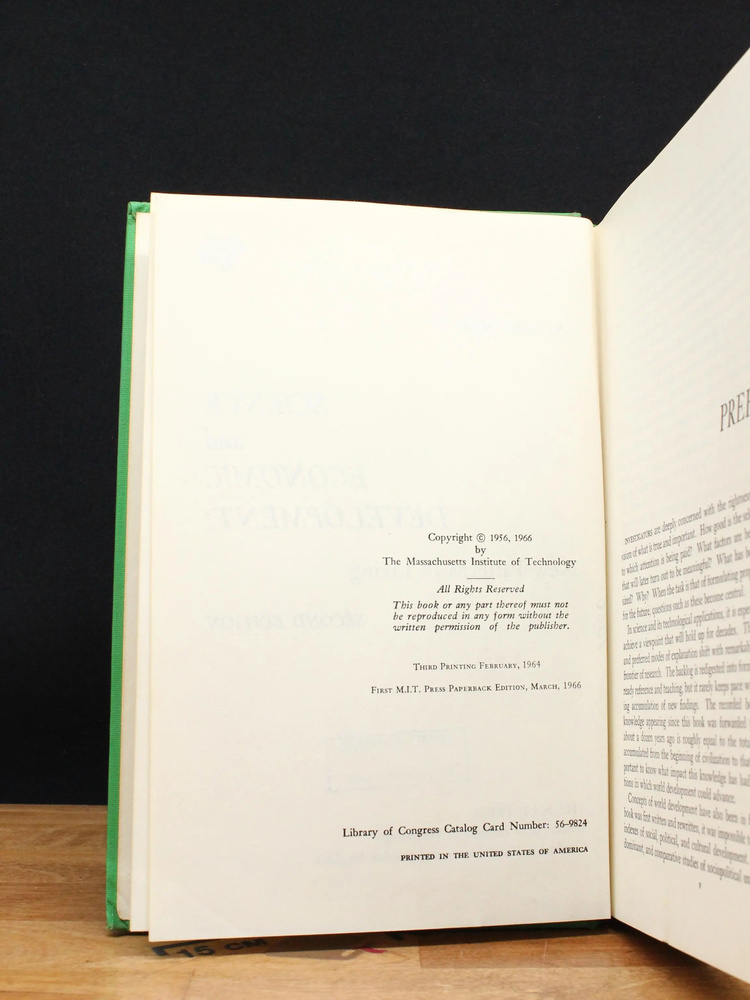 Science and Economic Development купить на OZON по низкой цене (3028136601)