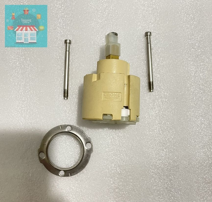 Картридж керамический GROHE 46 мм 46048000 купить на OZON по низкой цене (3040257807)