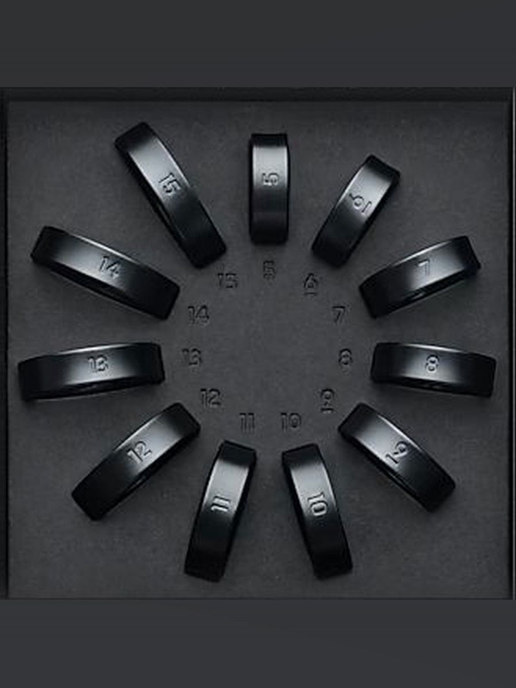 Примерочный набор колец Samsung Galaxy Ring Sizing Kit купить на OZON ...