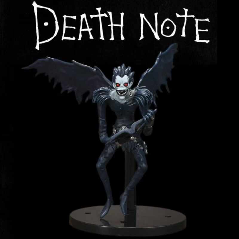 Фигурка Рюк из Death Note 15см купить на OZON по низкой цене (3061114383)