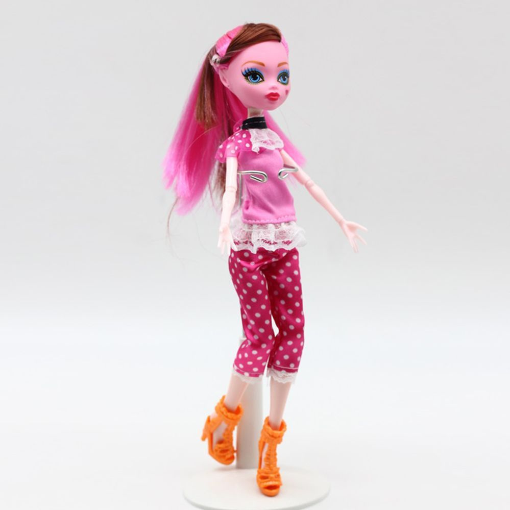Кукла Monster High Эльф с множественными суставами, игрушка для детей ...