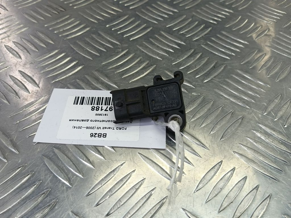 Датчик абсолютного давления Б/У для FORD Transit VII (2006 2014 ...