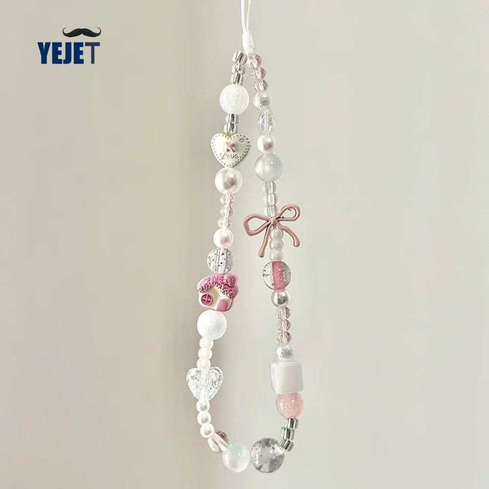 Цепочка для мобильного телефона в виде бабочки купить на OZON по низкой ...