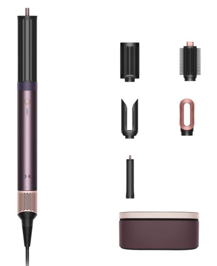 Dyson Hairstyler Air Lab Coanda 2x HS09 Complete Long Стайлер, 1700 Вт ...