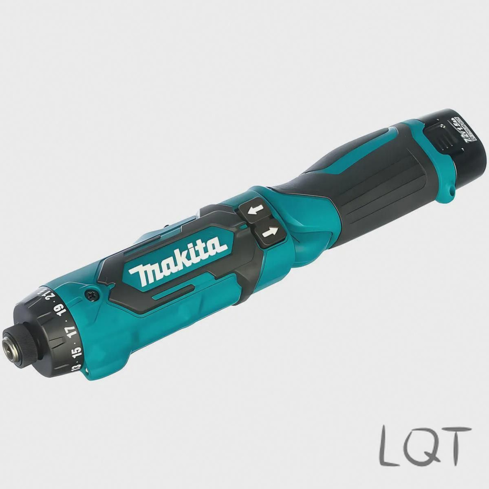 Отвертка аккумуляторная MAKITA DF012DSE купить на OZON по низкой цене ...