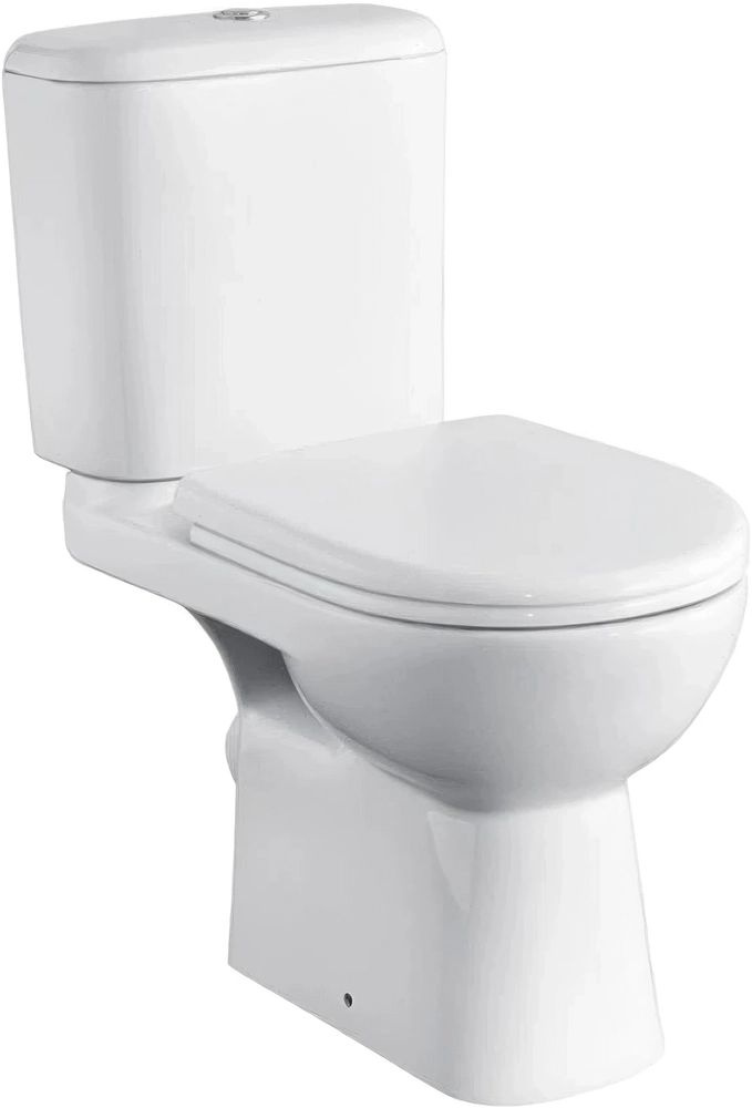 Унитаз-компакт напольный Roca Access 34P23900Y с микролифтом ...
