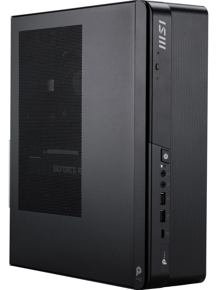 MSI Мини-ПК DP80 A14G-007BRU (Intel Core i5-14400, RAM 64 ГБ, Intel UHD ...